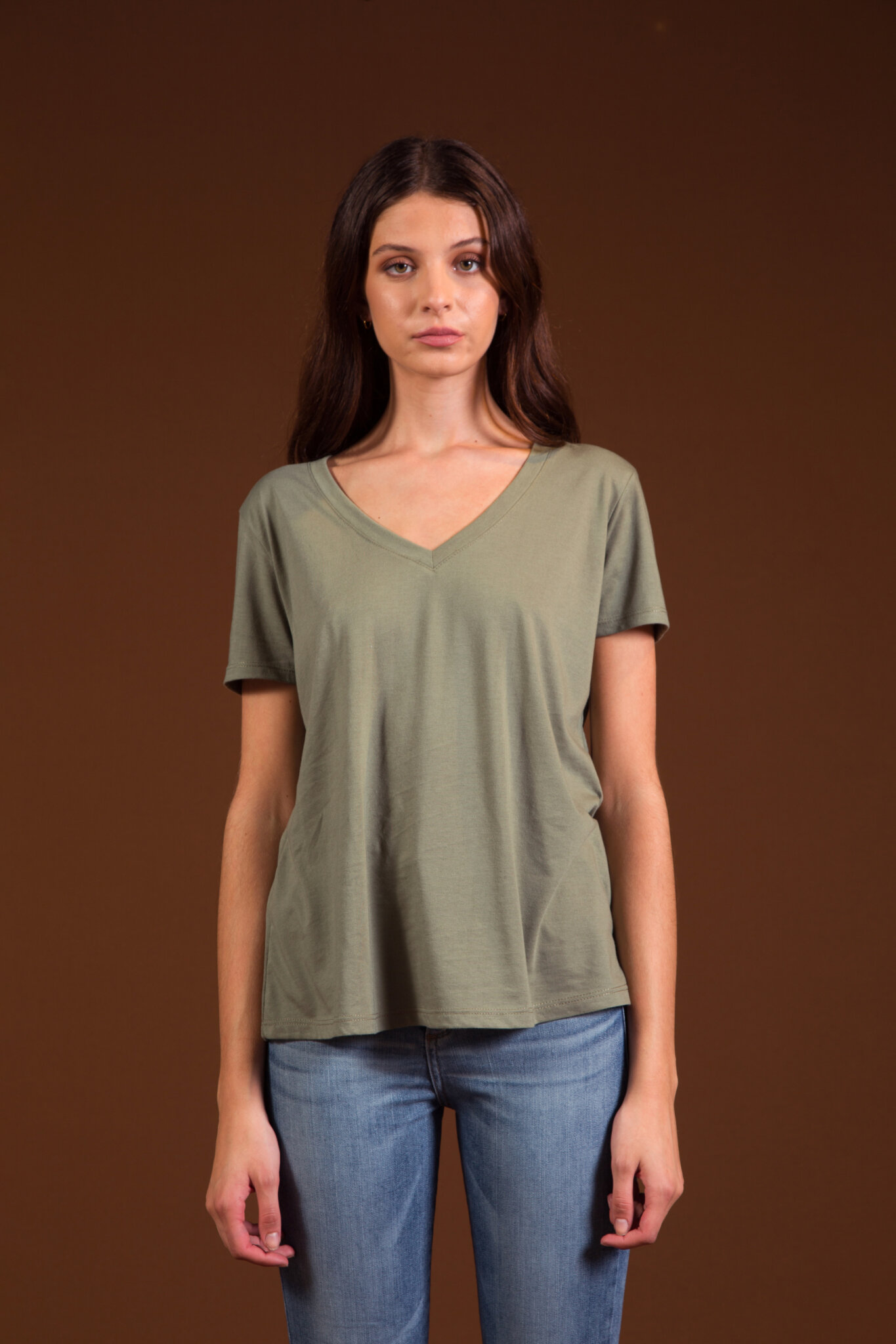 Remera Basic Two - NARE MODA