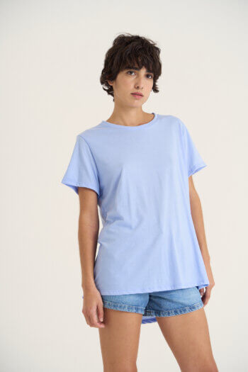 Remera Basic Three - NARE MODA