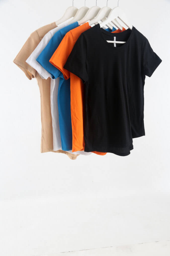 REMERA BASIC ONE - NARE MODA