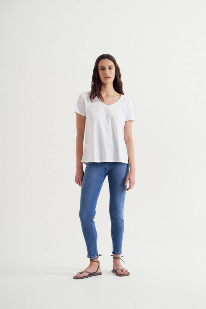 REMERA BASIC TWO - NARE MODA