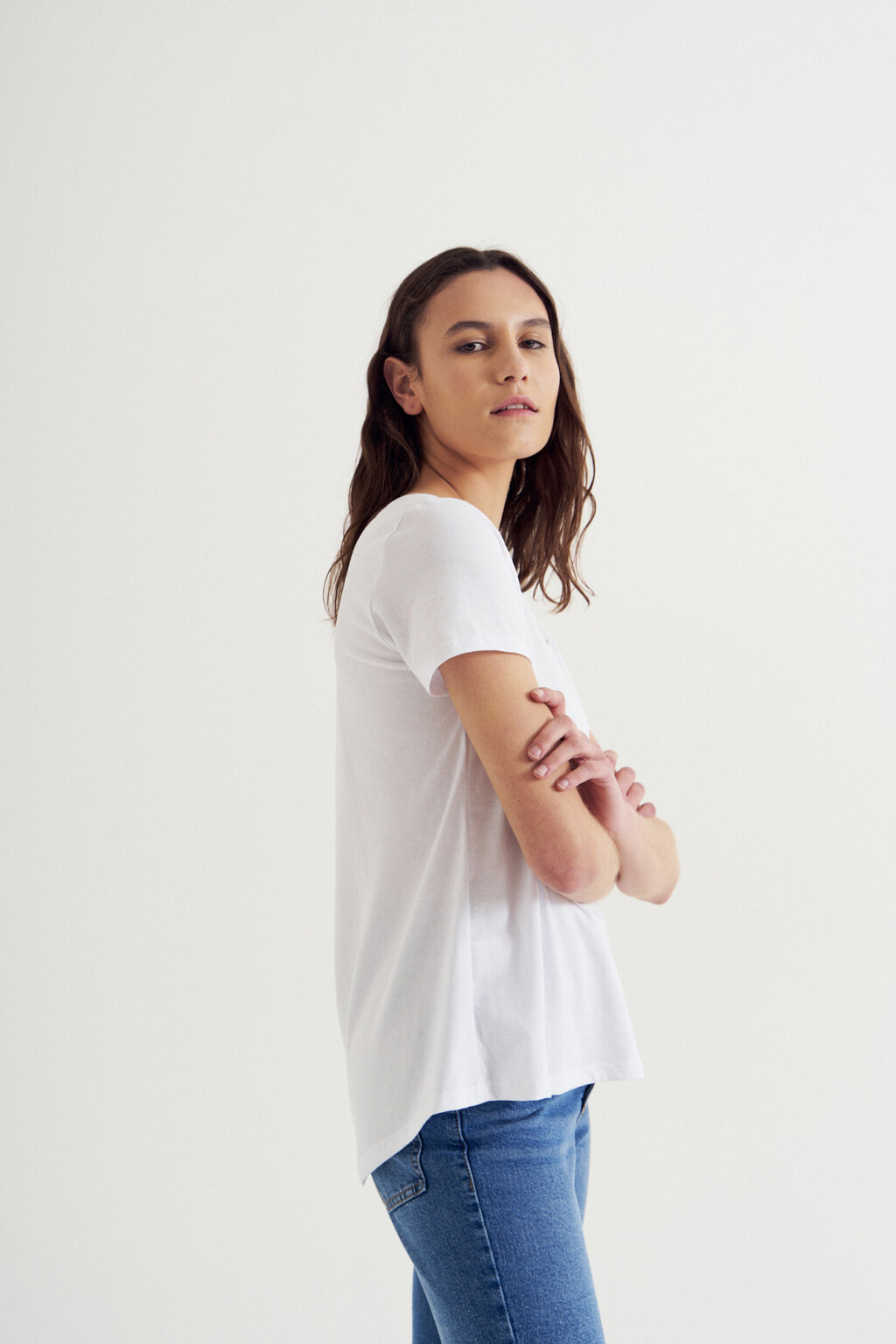 REMERA BASIC TWO - NARE MODA
