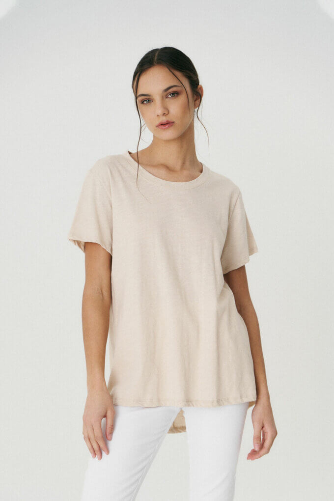 Remera Basic Two | NARE MODA
