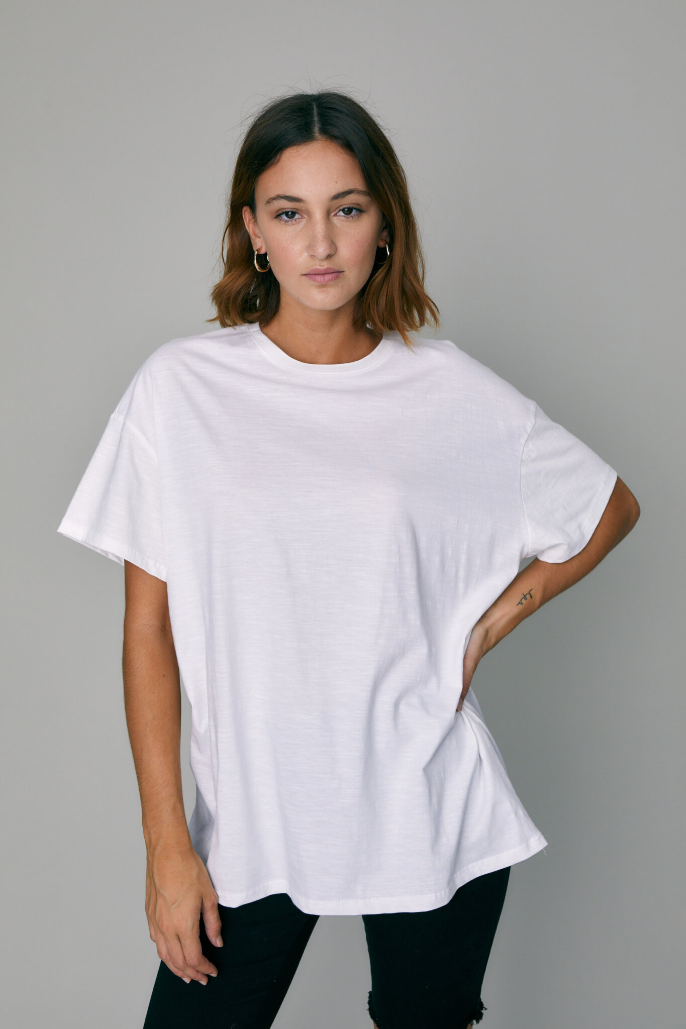 Remera Basic Two | NARE MODA