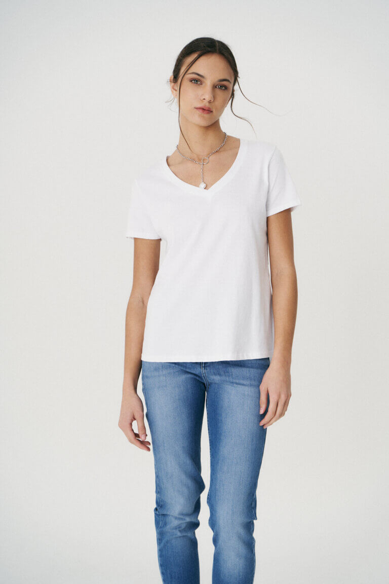 Remera Basic Two | NARE MODA