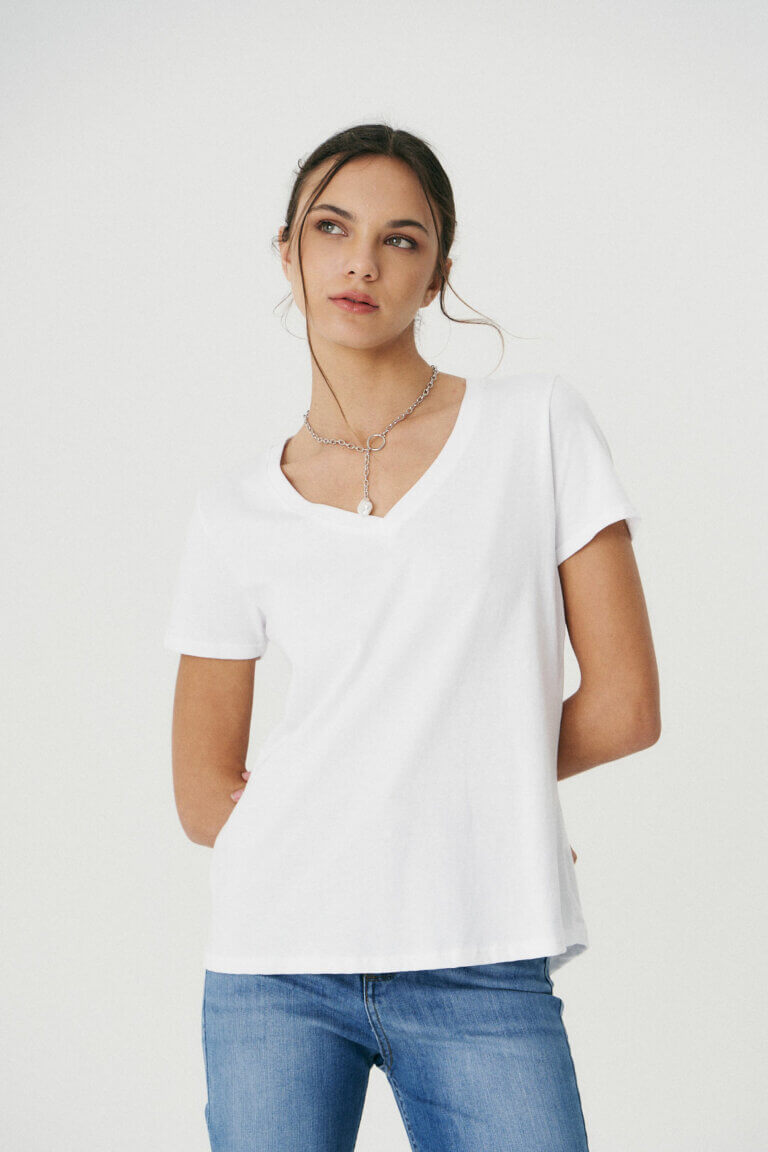 Remera Basic Two | NARE MODA