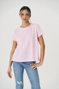 Remera Basic Three | NARE MODA