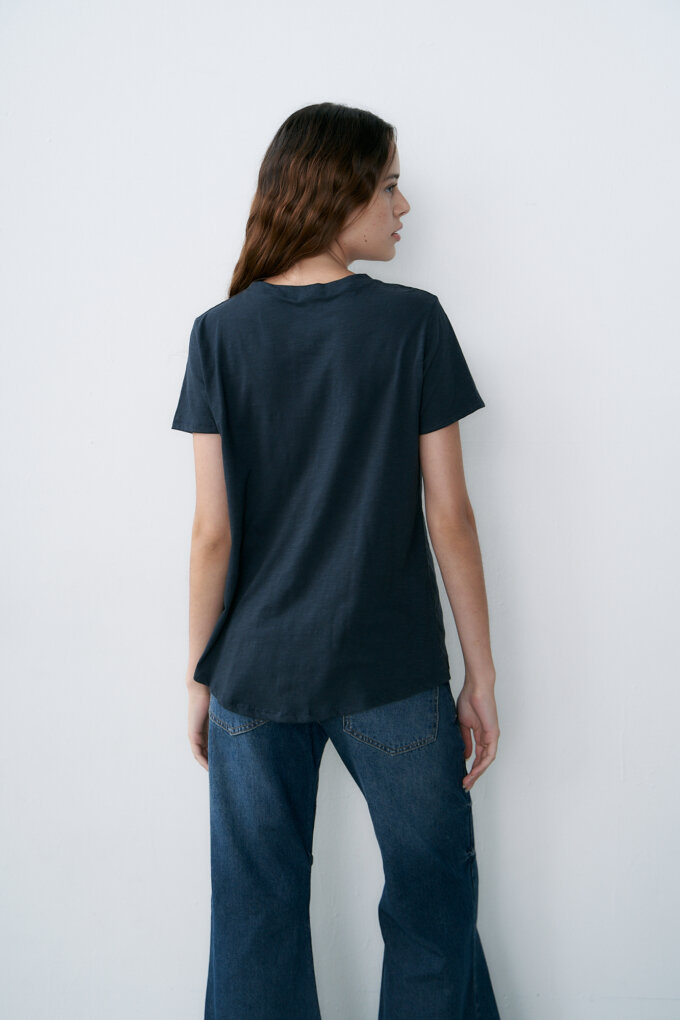 Remera Basic Three | NARE MODA