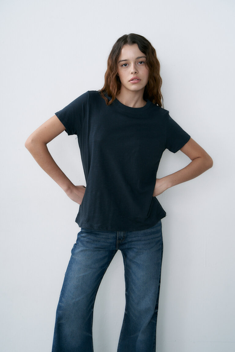 Remera Basic Three | NARE MODA