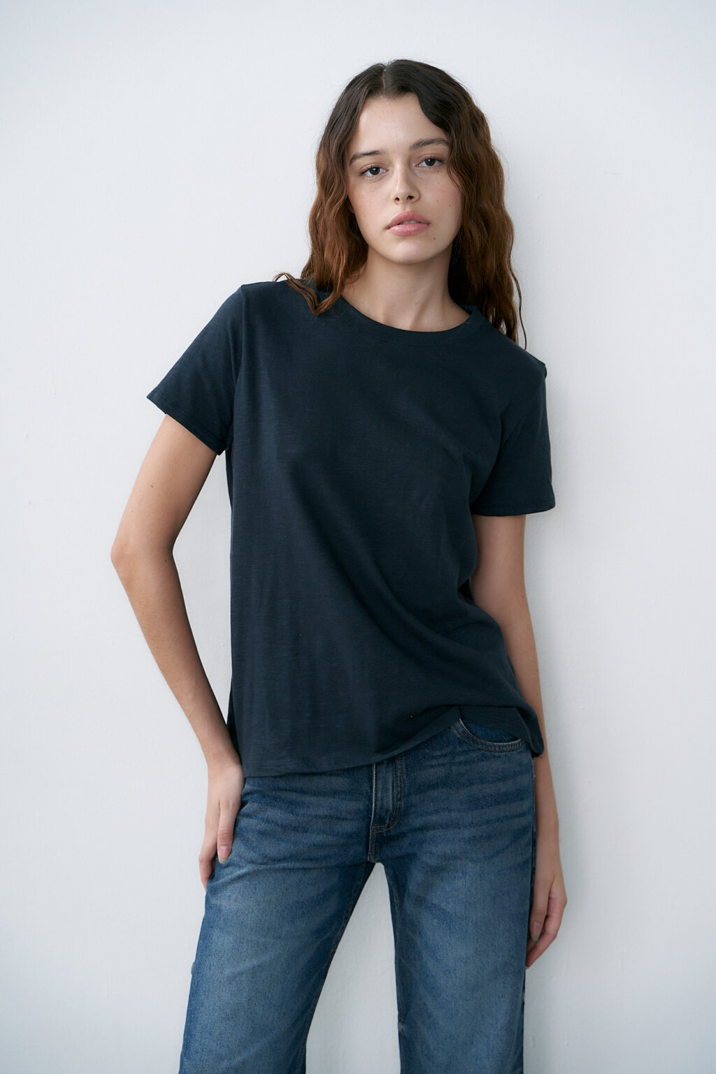 Remera Basic Three | NARE MODA