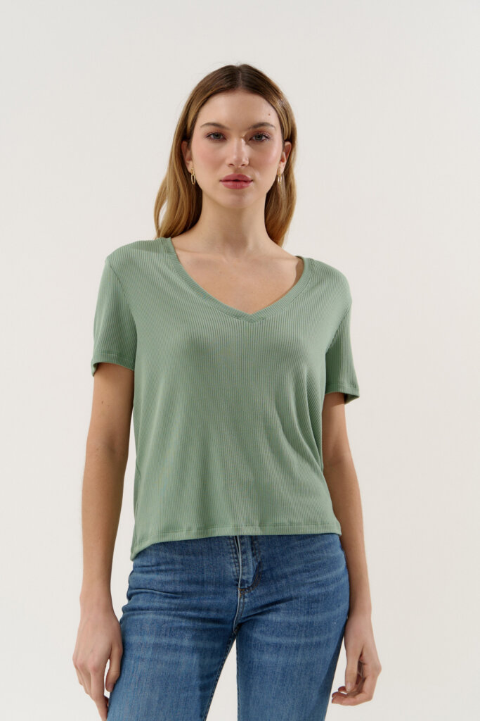 Remera Basic Two | NARE MODA