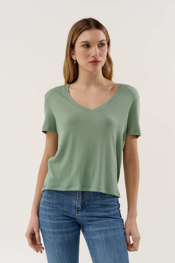 Remera Basic Two | NARE MODA