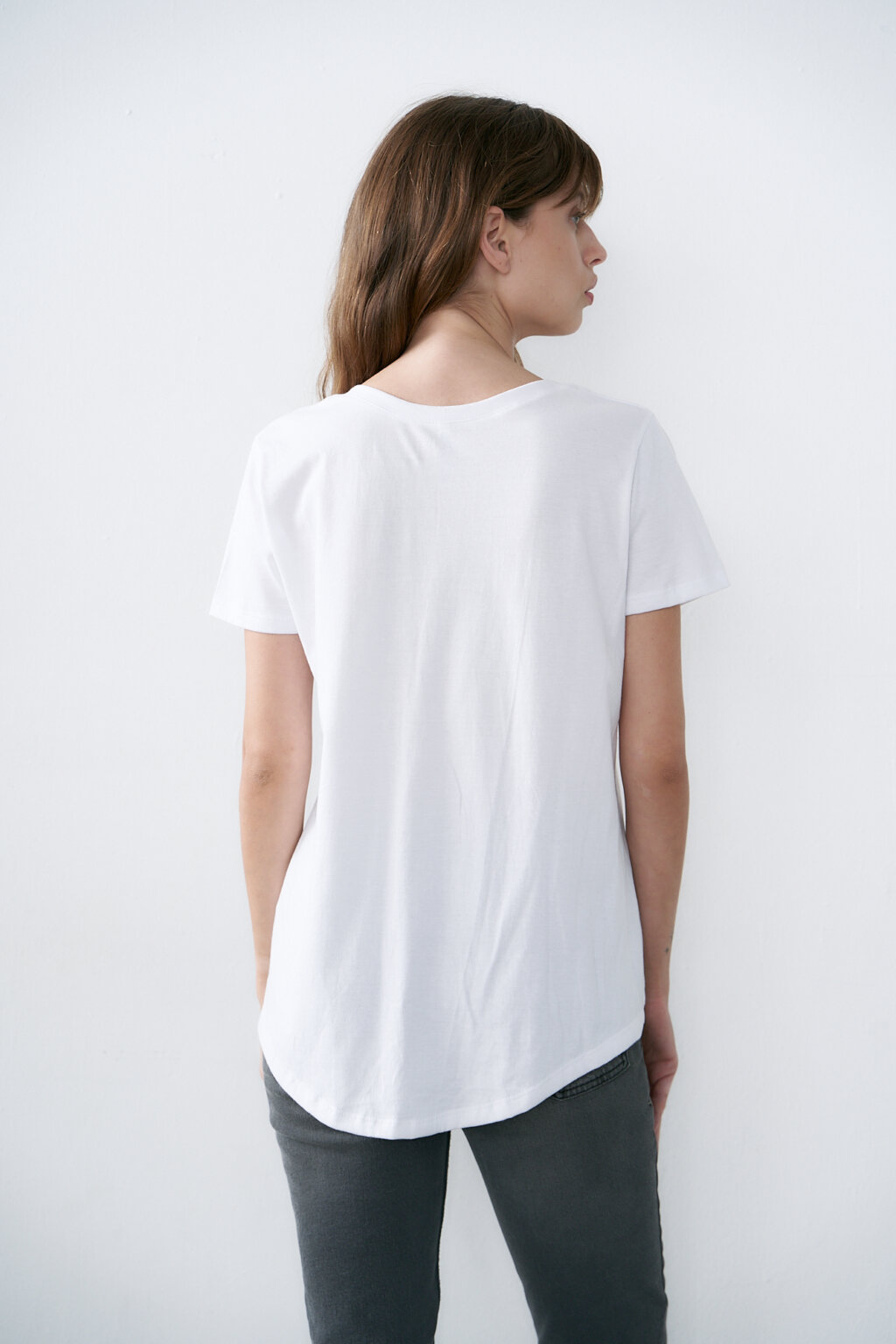 Remera Basic Two | NARE MODA