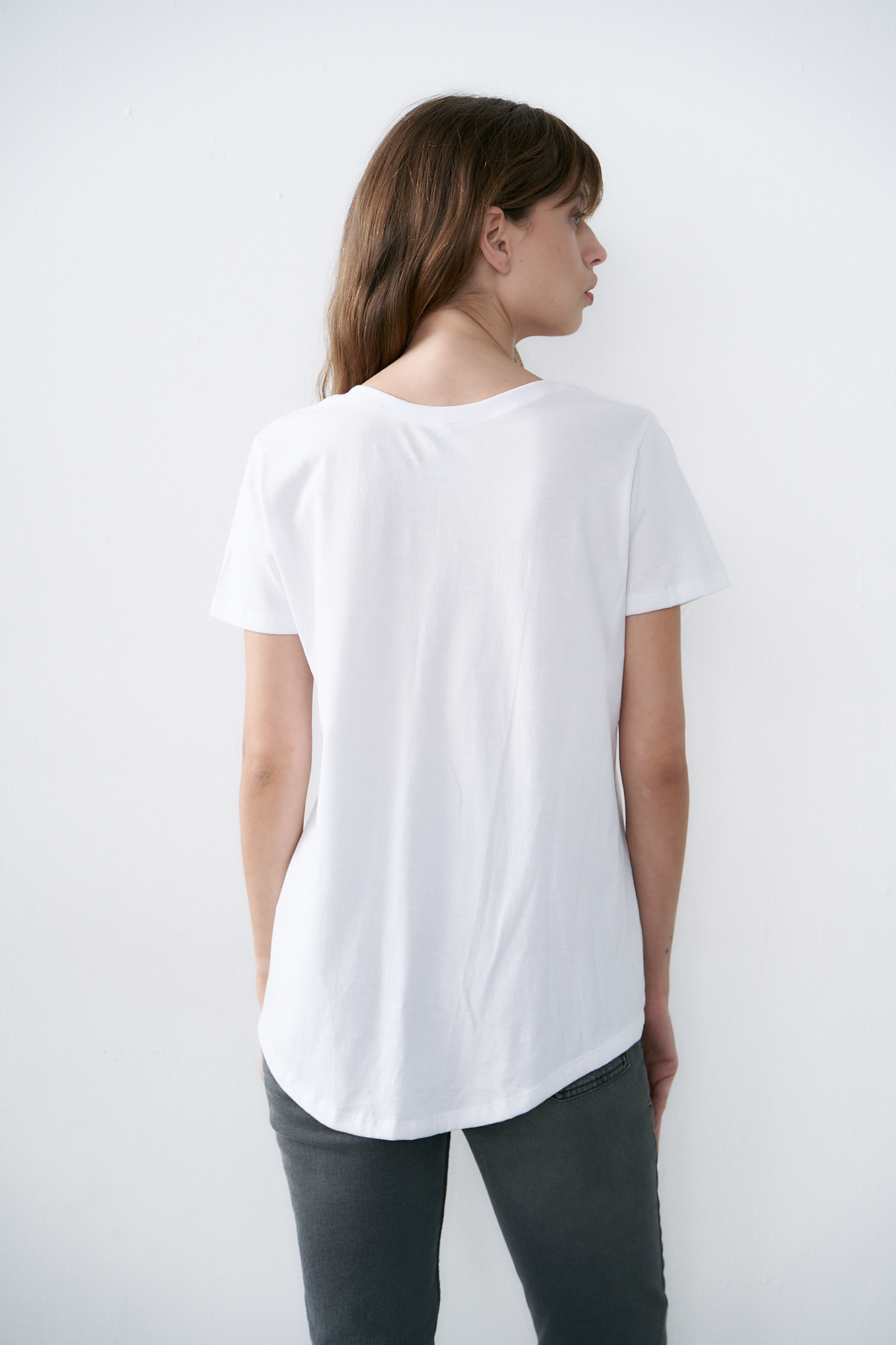 Remera Basic Three | NARE MODA