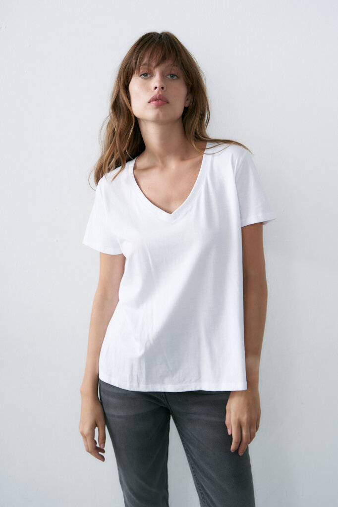 Remera Basic Three | NARE MODA