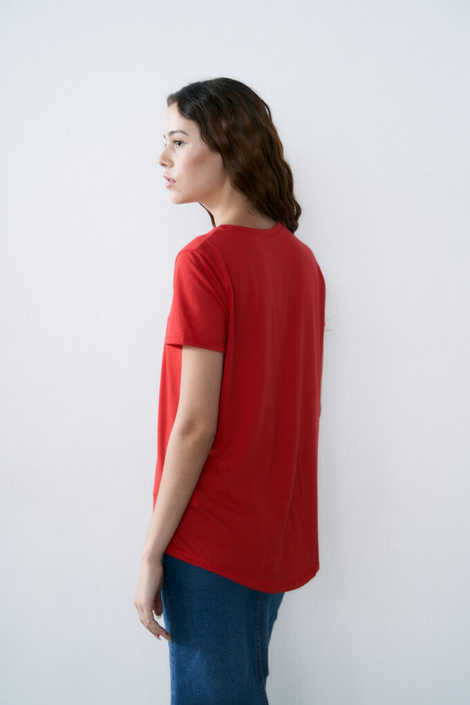 Remera Basic One | NARE MODA