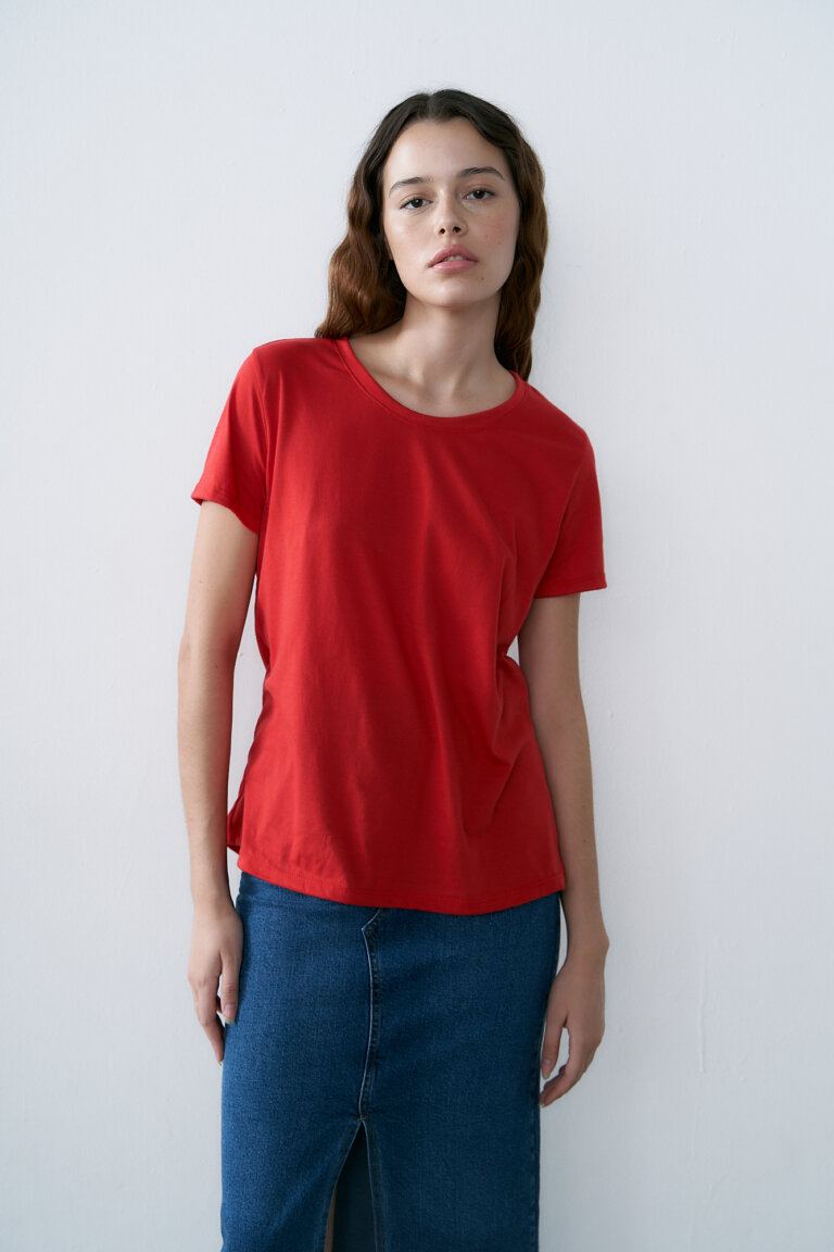 Remera Basic Two | NARE MODA
