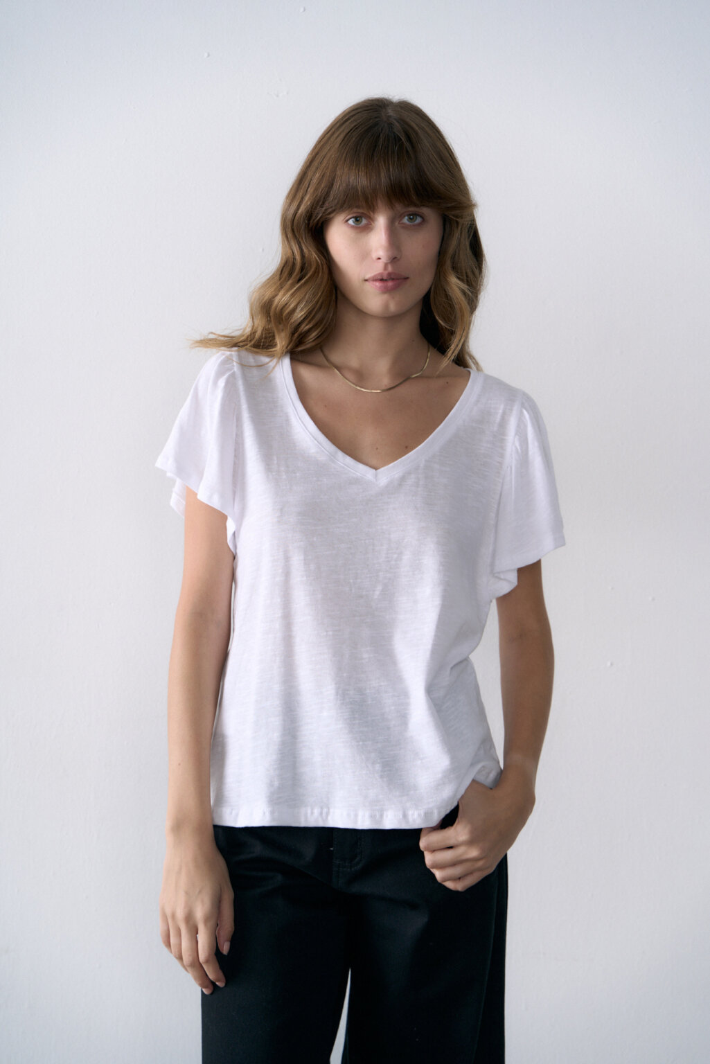 Remera Basic Two | NARE MODA