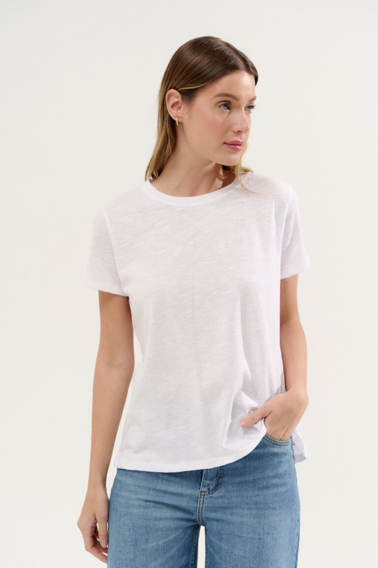 Remera Basic Three | NARE MODA