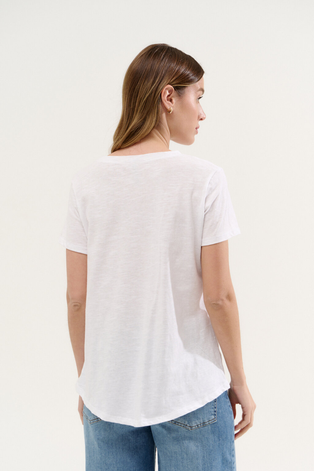 Remera Basic Three | NARE MODA