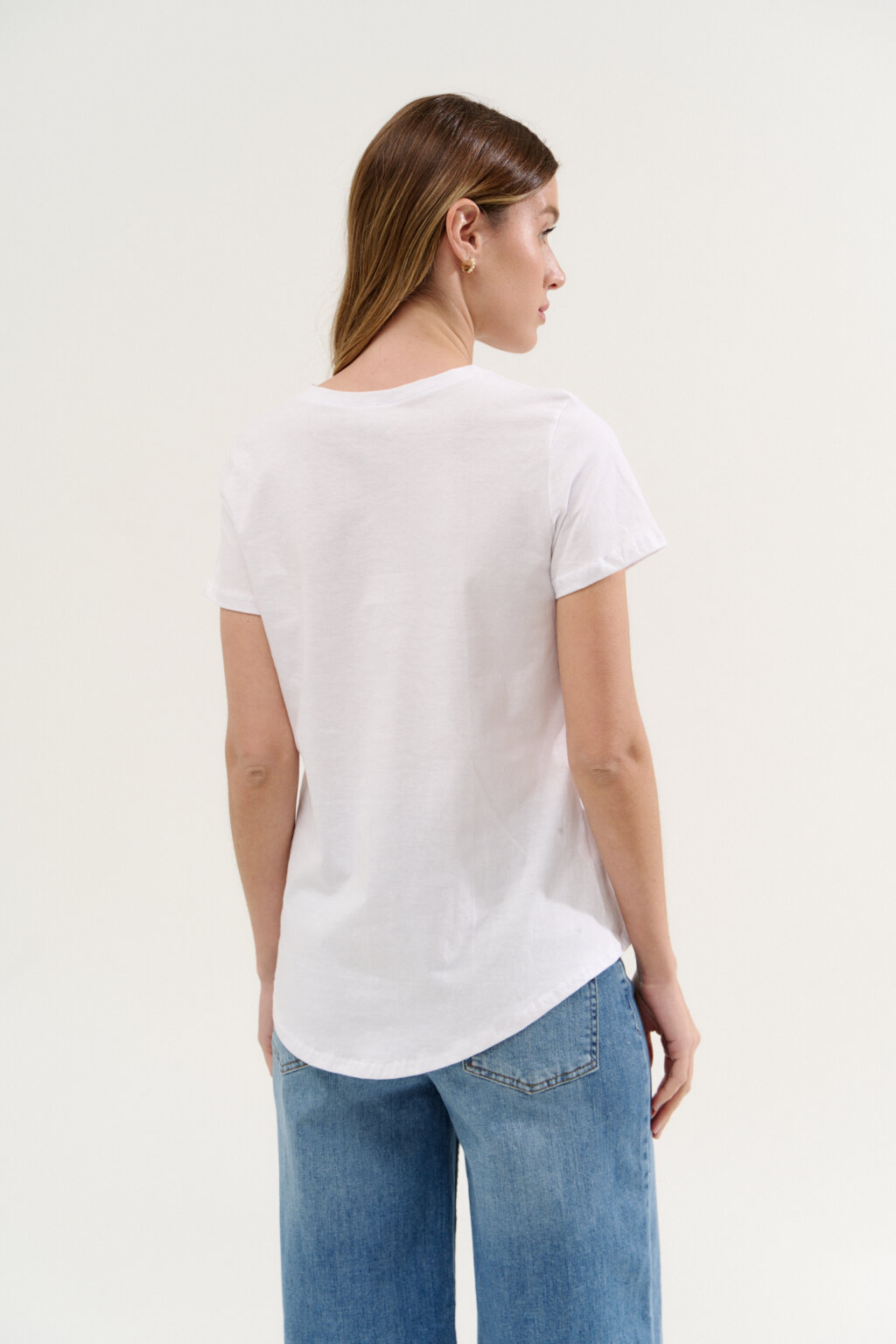Remera Basic Two | NARE MODA
