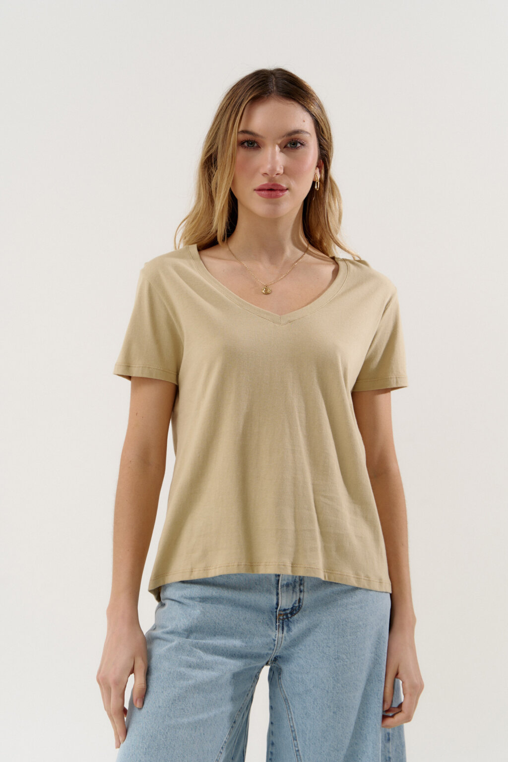 Remera Basic Two | NARE MODA