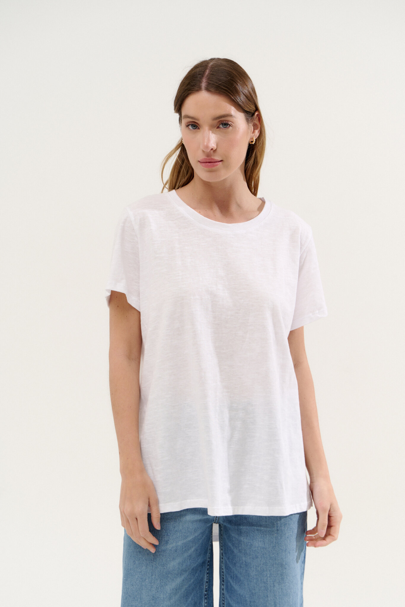Remera Plus Three | NARE MODA