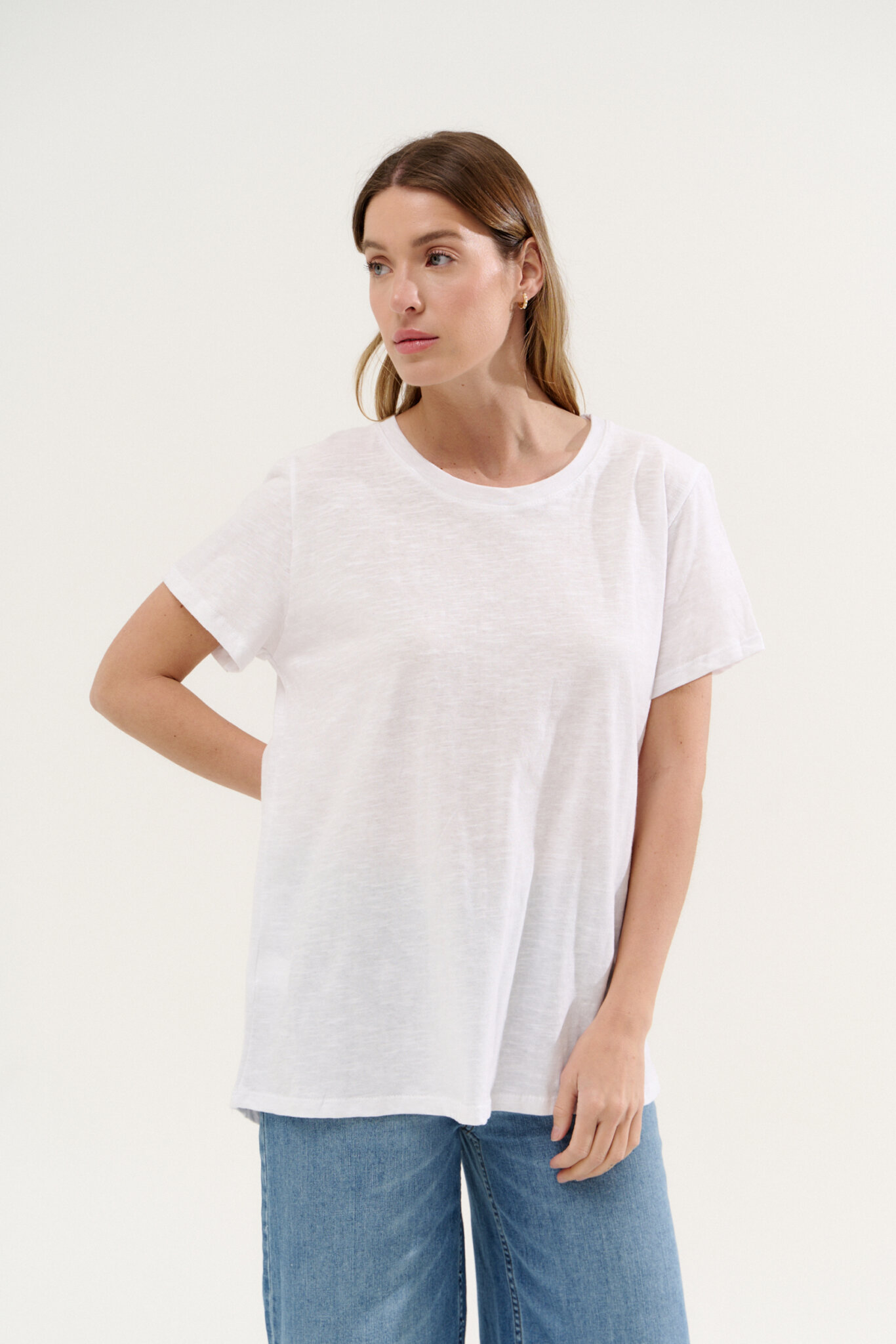 Remera Plus Three | NARE MODA