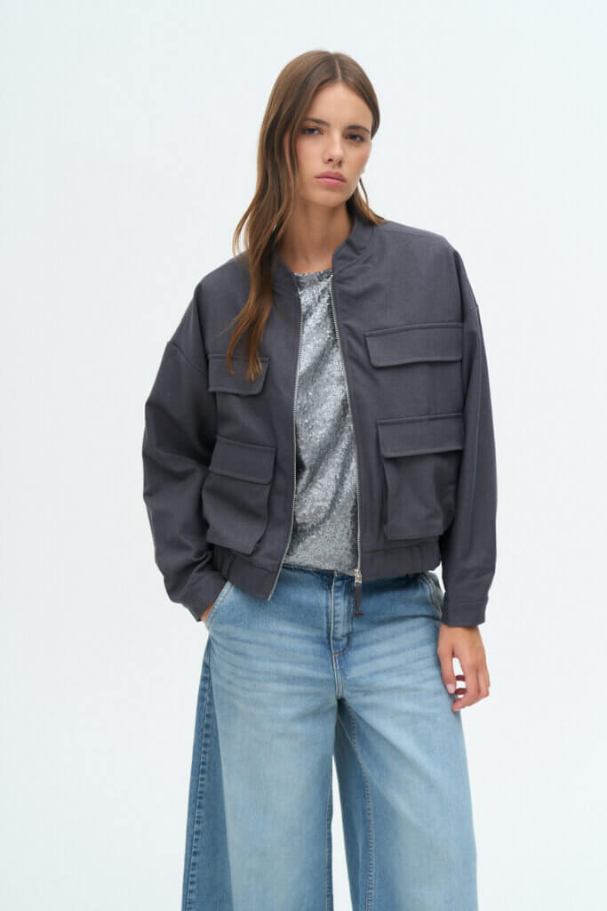 Chaleco Olivia | NARE MODA