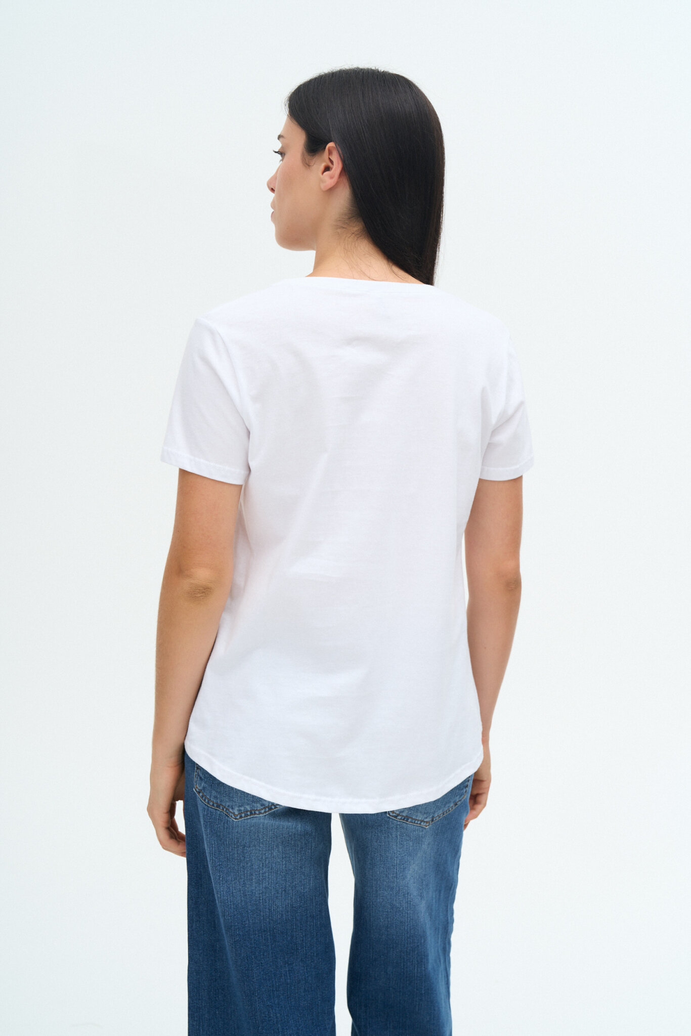 Remera Basic One | NARE MODA
