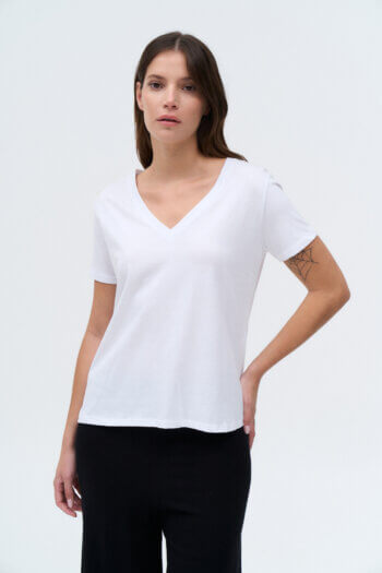 Remera Basic Two | NARE MODA