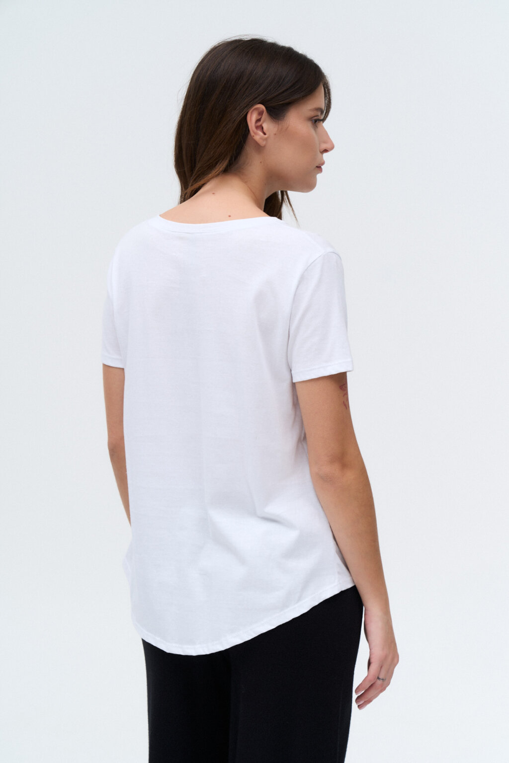 Remera Basic Two | NARE MODA