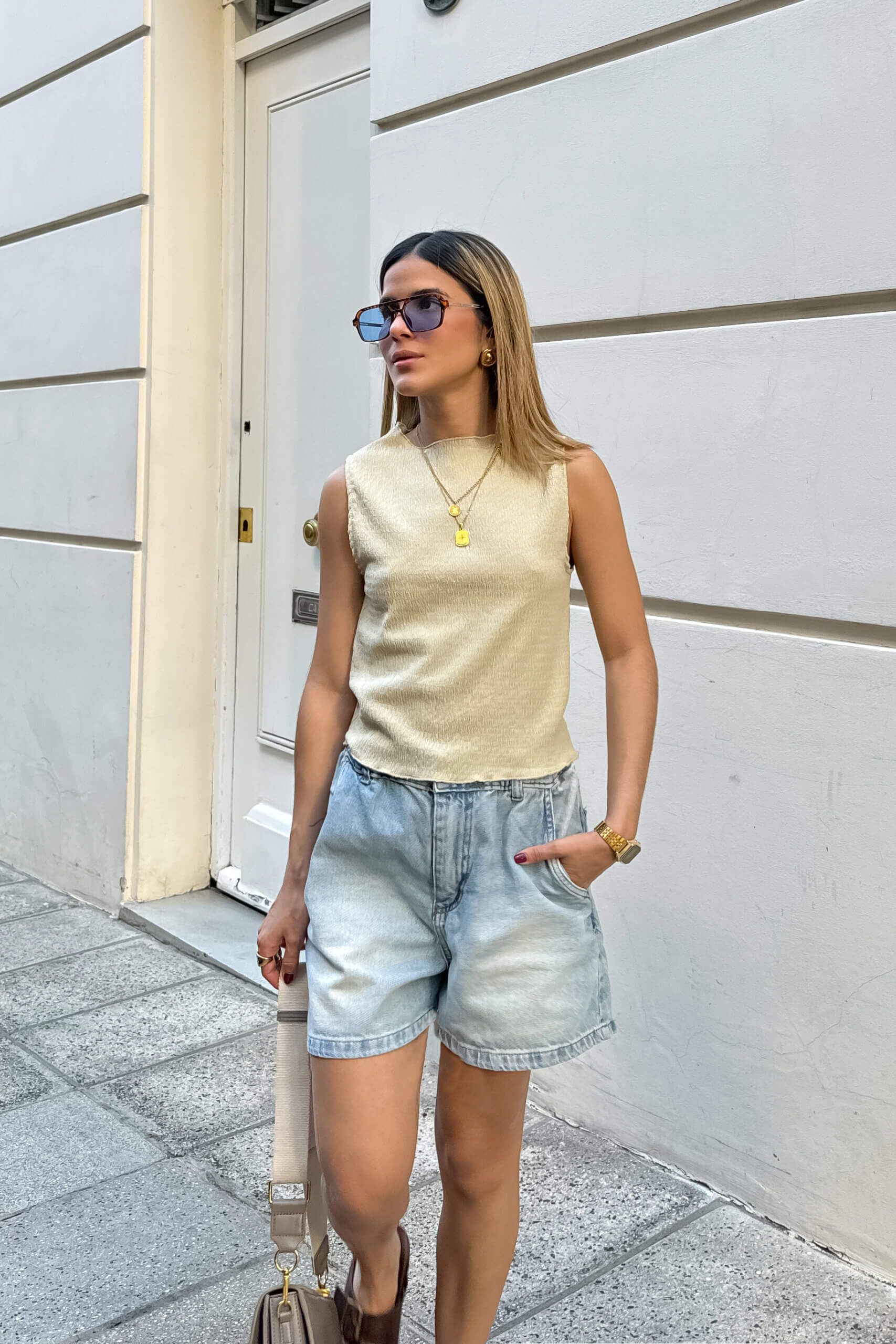 Denim de mujer por mayor - NARE MODA