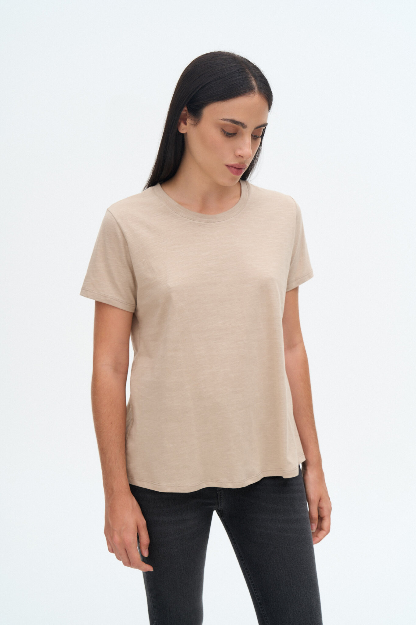Remera Basic Three | NARE MODA