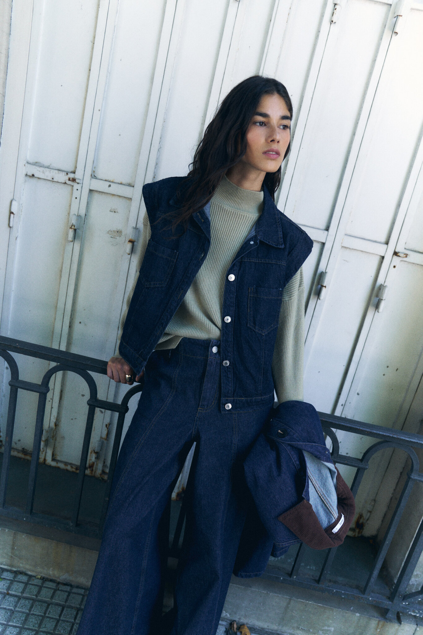 Chaleco Davina | NARE MODA