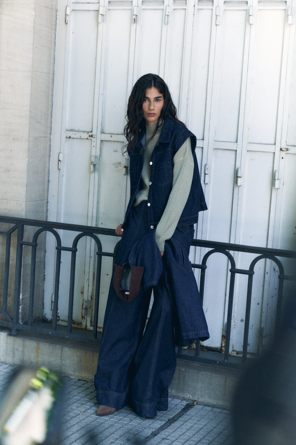 Chaleco Davina | NARE MODA