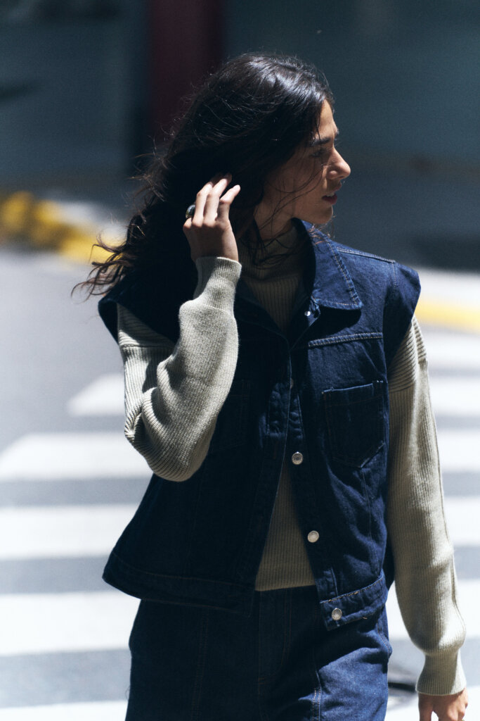 Chaleco Davina | NARE MODA