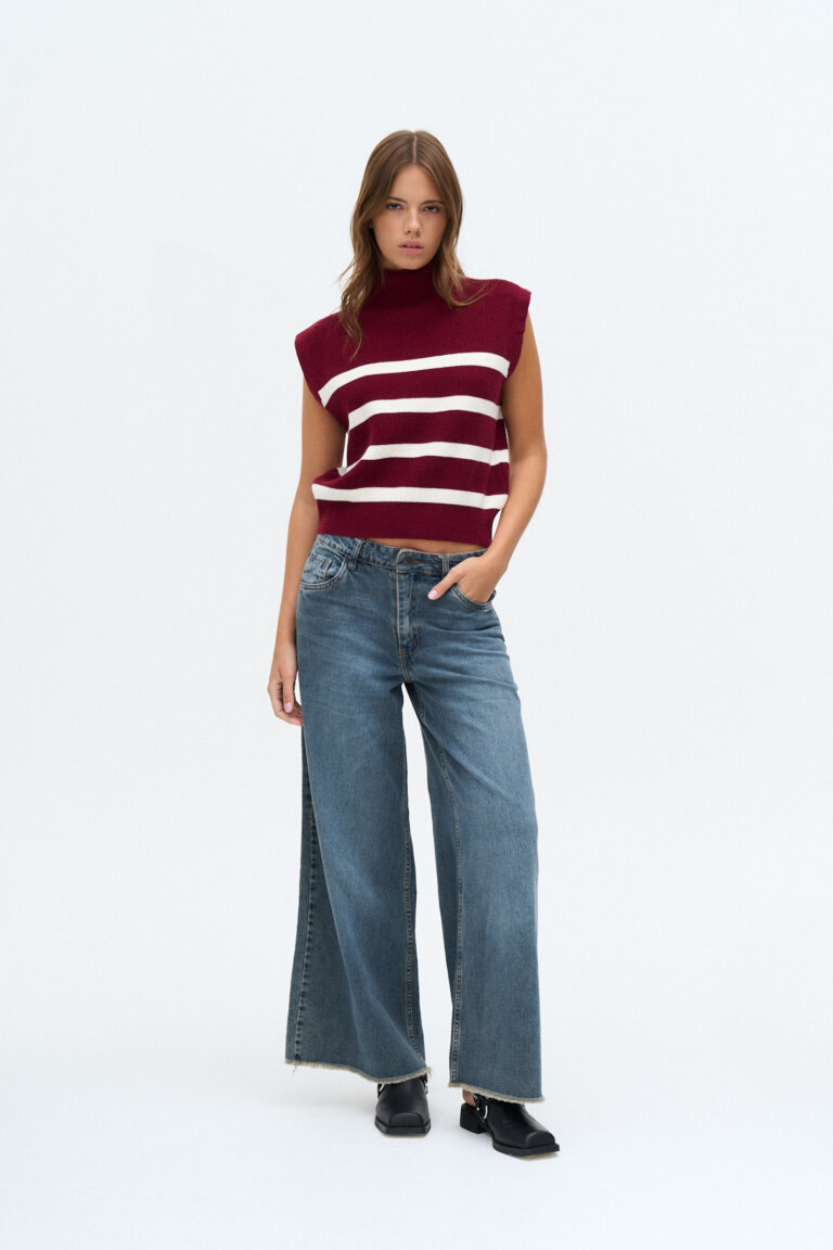 Wide Leg Sauce | NARE MODA