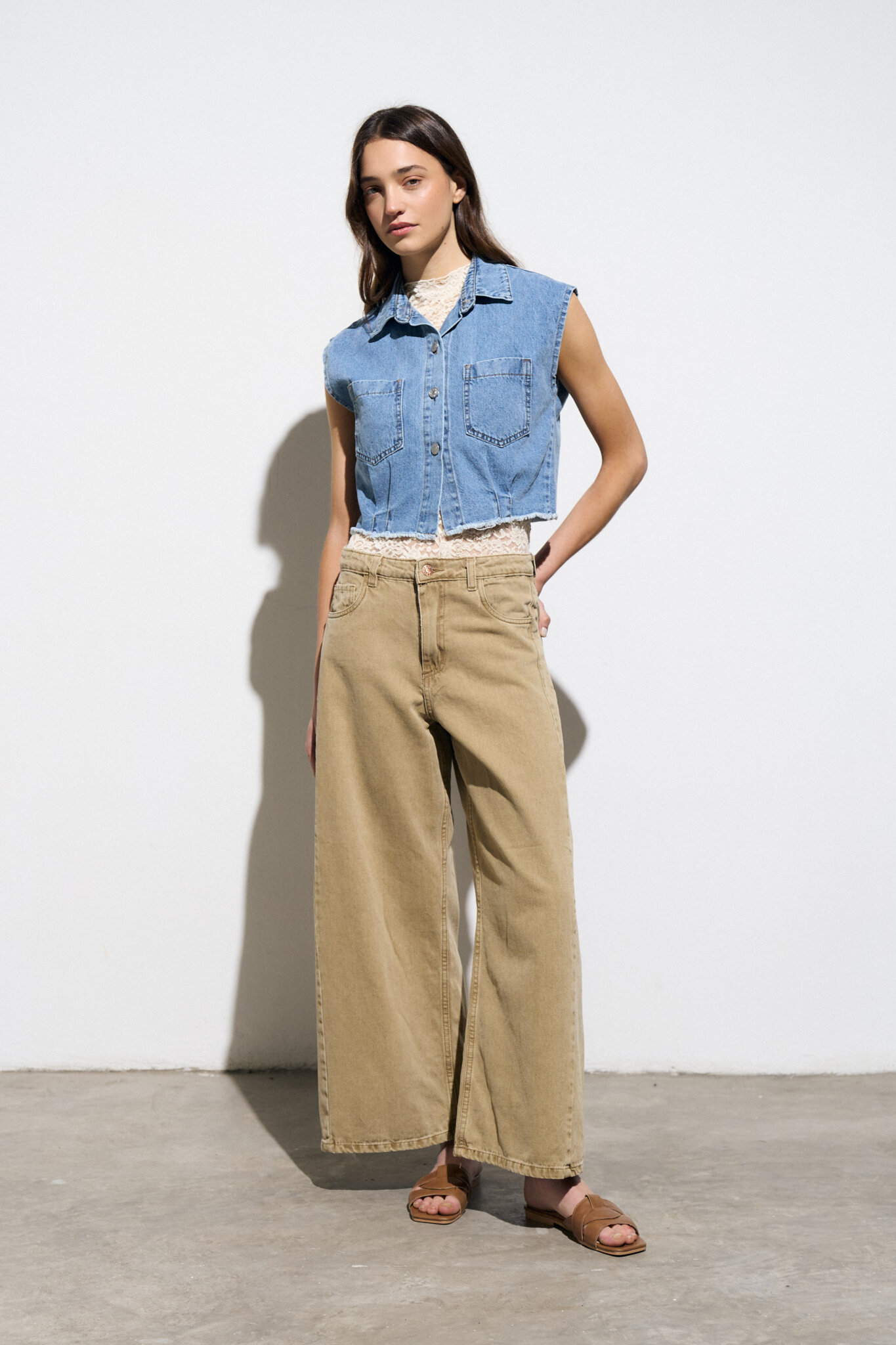 Denim de mujer por mayor - NARE MODA